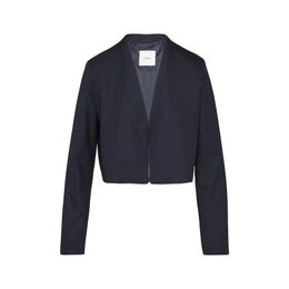 s.Oliver BLACK LABEL Blazer Damen Gr&ouml;&szlig;e 38 navy / wei&szlig;