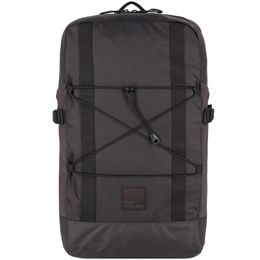 Jack Wolfskin Sports Backpack 'Wanderthirst' male Grey size Onesize