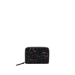 Desigual Wallet 'Onyx Marisa' female Black size One Size