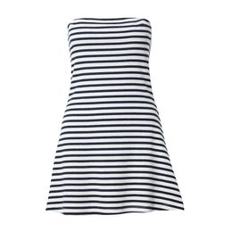 MONKI Dress female Blue size XS