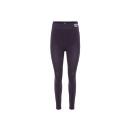 MOROTAI Workout Pants 'Naikan' female Purple size S/M