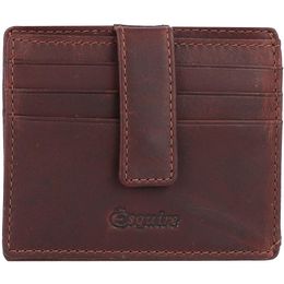 Esquire Wallet female Brown size One Size