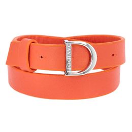 Davidoff Armband 'Zino' Herren Gr&ouml;&szlig;e one size orange