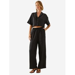 Bianco Lucci Loungewear female Black size M
