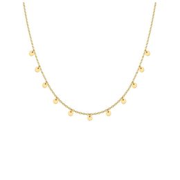 Good.designs Necklace female Gold size One Size