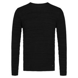 !Solid Pullover 'Struan' Herren Gr&ouml;&szlig;e XXXL schwarz