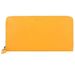 Esquire Wallet 'Peru' female Yellow size One Size