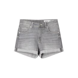 Bershka Jeans female Grey size 32