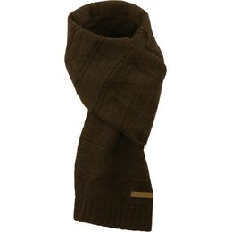 Normani Scarf ' Montreal ' male Brown size One Size