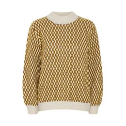 Ichi Sweater 'Kamara' female Beige size XXL