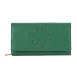 JOOP! Jeans Wallet 'Giro Europa' female Green size One Size
