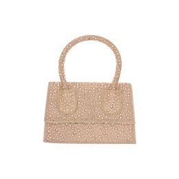 Naemi Handbag female Beige size One Size