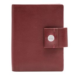 Ma&icirc;tre Ma&icirc;tre Wallet 'Henau Dawina' female Red size One Size