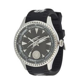 Plein Sport Analog Watch 'LINEMAN' male Black size One Size