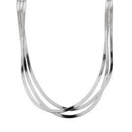 Liebeskind Berlin Necklace female Silver size One Size