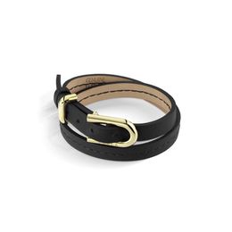 Furla Bracelet ' Furla buckle ' Damen Gr&ouml;&szlig;e One Size schwarz
