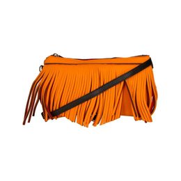 Gave Lux Tasche Damen Gr&ouml;&szlig;e One Size orange / schwarz