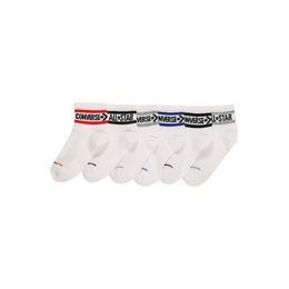 Converse Socks boy White size 5-7