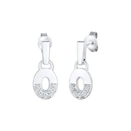 Elli DIAMONDS Ohrringe Damen Gr&ouml;&szlig;e One Size silber