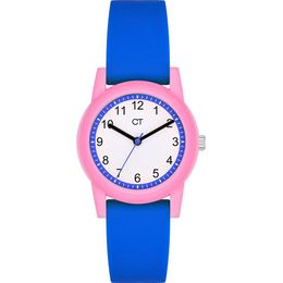 Cool Time Uhr Jungen Gr&ouml;&szlig;e One Size indigo / hellpink / wei&szlig;