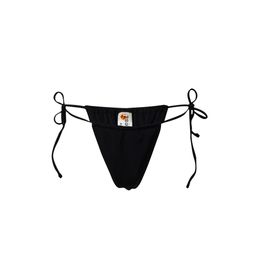 A LOT LESS Bikini Bottoms 'Karli' female Black size S