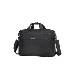 Aoking Laptop Bag male Black size One Size