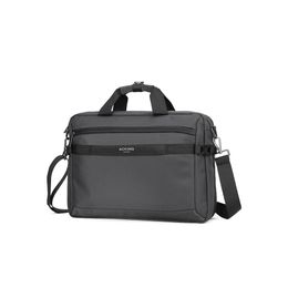 Aoking Laptoptasche Damen Gr&ouml;&szlig;e One Size grau