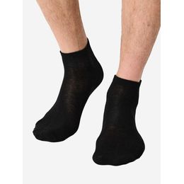 Nur Die Socks male Black size 43-46