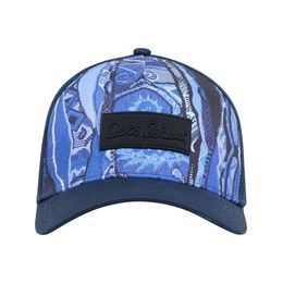 Carlo Colucci Cap 'Deanesi' female Blue size One Size