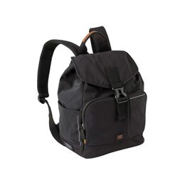Camel Active City - Rucksack S 38 cm (black) in schwarz | Gr.: onesize