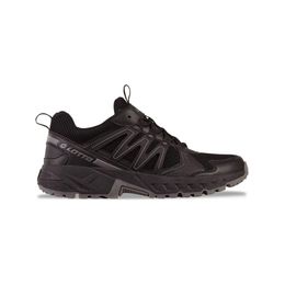 Lotto Sneaker "Nahunta XL" in Schwarz | Gr.: 41