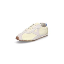 Victoria Shoes Sneaker Aster in Gelb | Gr.: 39