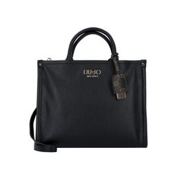 Liu Jo Ridhi Shopper Tasche M 34 cm in nero | Gr.: onesize