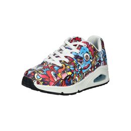 Skechers Sneaker in Mehrfarbig | Gr.: 35