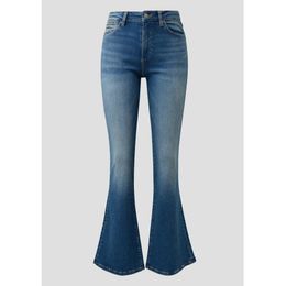 QS Jeans-Hose REENA in 56Z7_blau | Gr.: 40/34