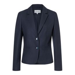 More & More More & More strukturierter Kurzblazer in marine | Gr.: 36