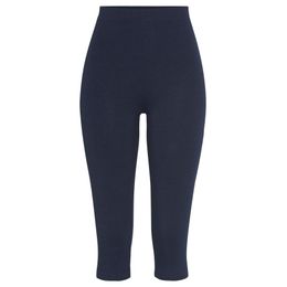 Vivance Active Caprileggings in 1x jeans, 1x denim | Gr.: 32/34