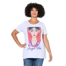 Angel of Style Shirt in schneewei&szlig; | Gr.: 58