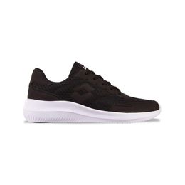 Lotto Sneaker "Relate XL" in Schwarz | Gr.: 41