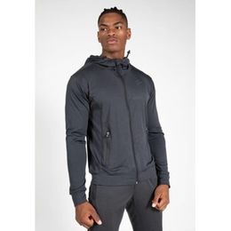 Gorilla Wear Jacke - Glendale softshell - Anthrazit | Gr.: L