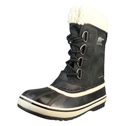 Sorel Stiefel schwarz | Gr.: 37