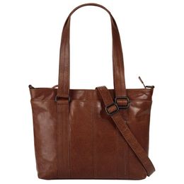 SPIKES & SPARROW SPIKES & SPARROW Shopper in cognac | Gr.: onesize