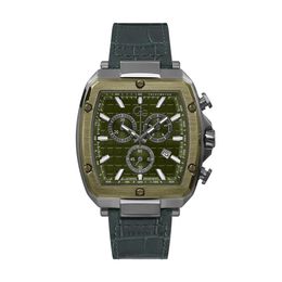 Gc Analog Watch 'Spirit Tonneau' male Green size One Size