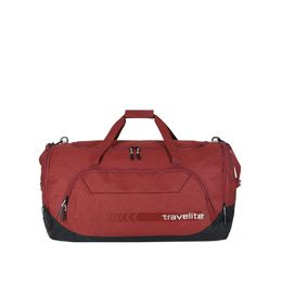Travelite Kick-Off - Reisetasche 70 cm XL (schwarz) in rot | Gr.: onesize