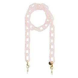 Cheeky Chain Munich Brillenkette 'Icy' Damen Gr&ouml;&szlig;e One Size gold / rosa