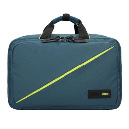 American Tourister Weekender 'Take2Cabin' Damen Gr&ouml;&szlig;e One Size marine / neongr&uuml;n / schwarz