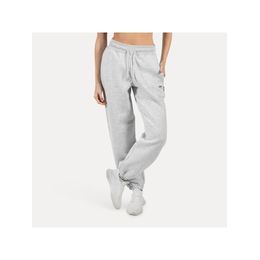 Smilodox Jogginghose Lyanna in Grau Melange | Gr.: S