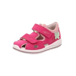 Superfit Sandale BOOMERANG in Pink/Rosa | Gr.: 21