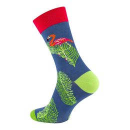 Vincent Creation Socks female Blue size 36-40