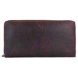 Esquire Wallet 'Dallas' female Brown size One Size